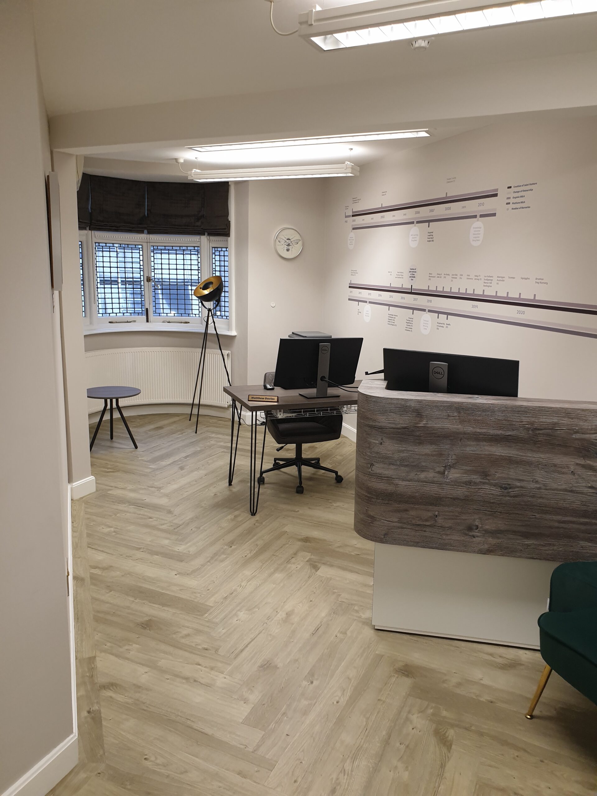 Busy Bees Head Office – G&V Contracts Ltd