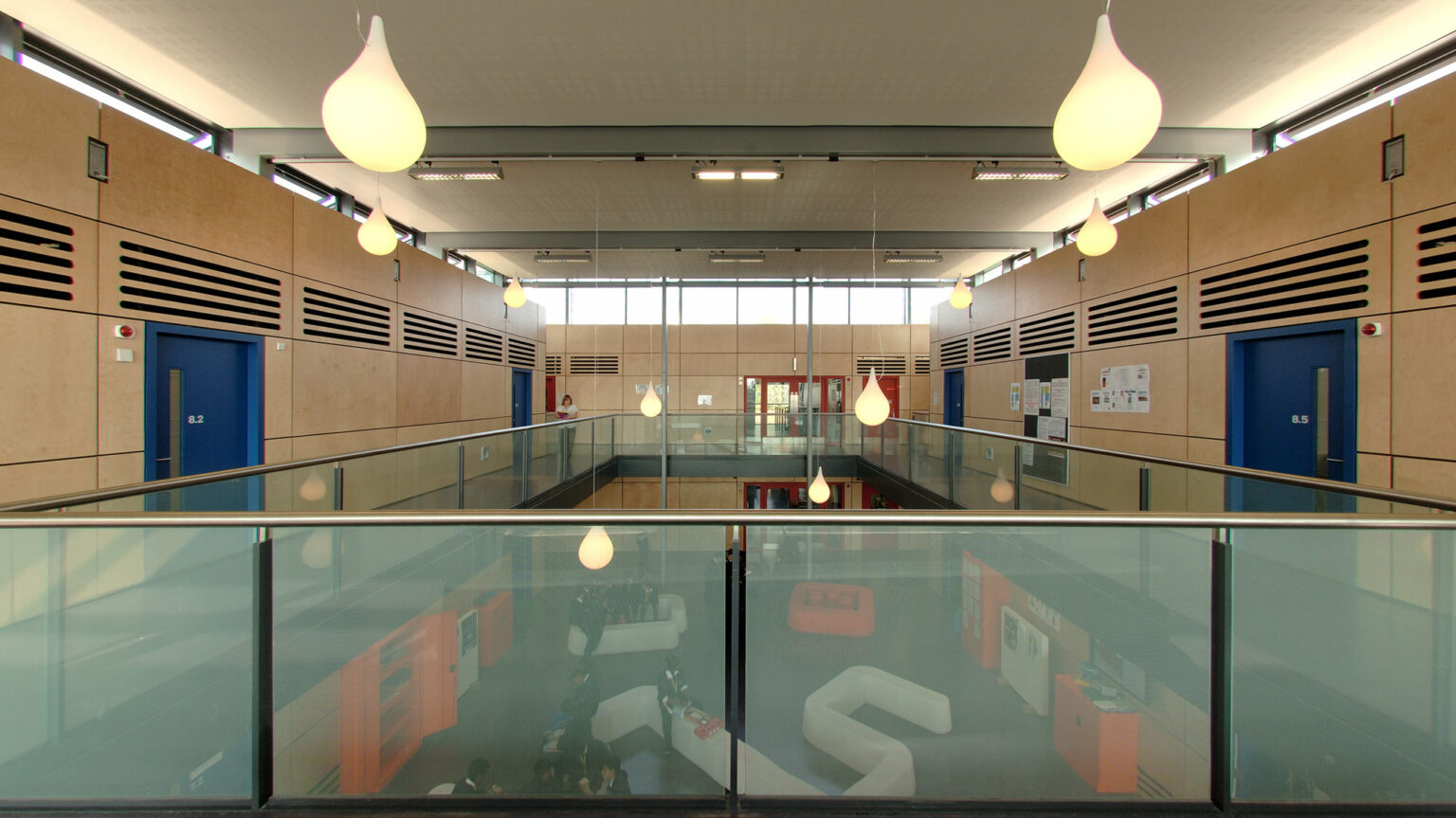 John Chilton School – G&V Contracts Ltd